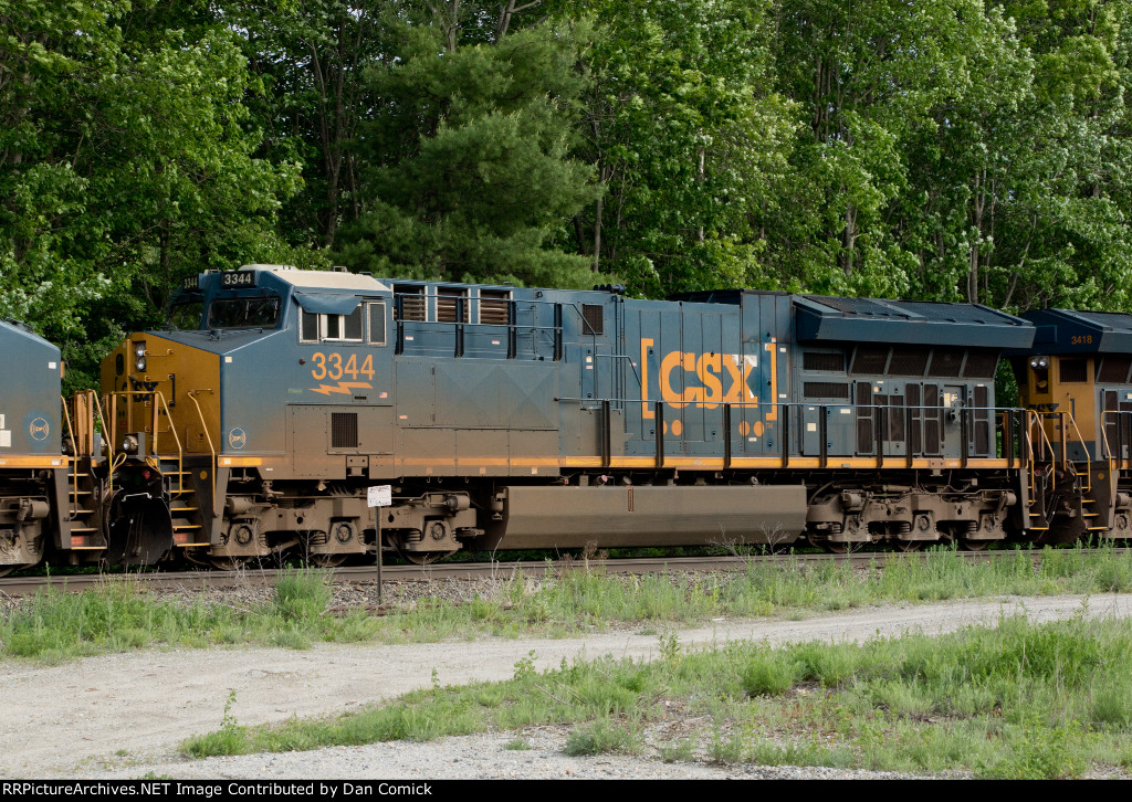 CSXT 3344